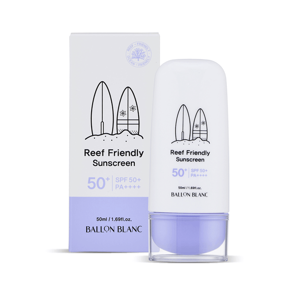 Reef Friendly Sun Screenby Ballonblanc – Ballonblancusa