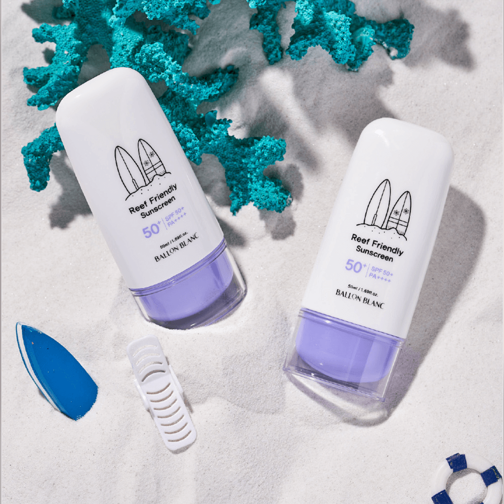 Reef Friendly Sun Screenby Ballonblanc – Ballonblancusa