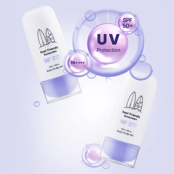 Reef Friendly Sun Screenby Ballonblanc – Ballonblancusa